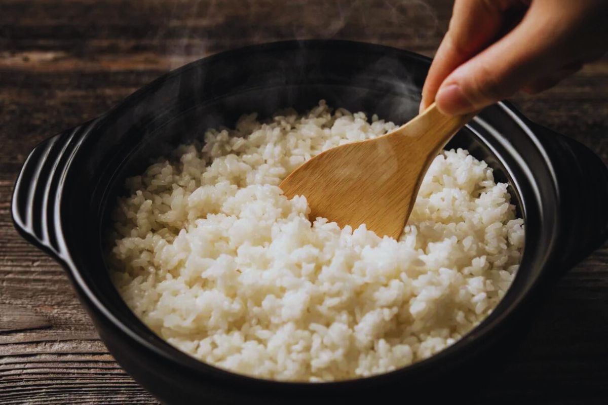 Truques Para Preparar o Arroz Perfeito Todo Dia 🍚 - Mundo de Delícias