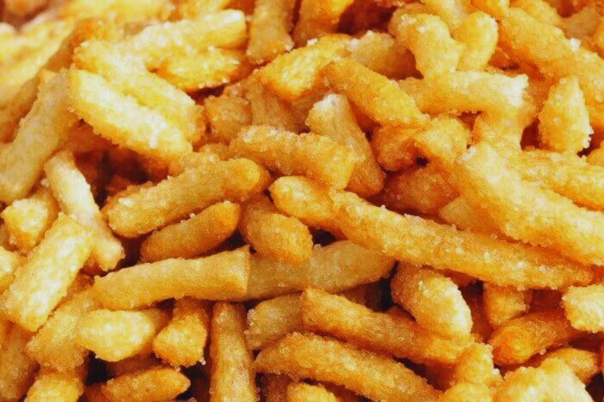 Truques para Preparar Snacks Saudáveis e Rápidos 🥒🍎 - Mundo de Delícias