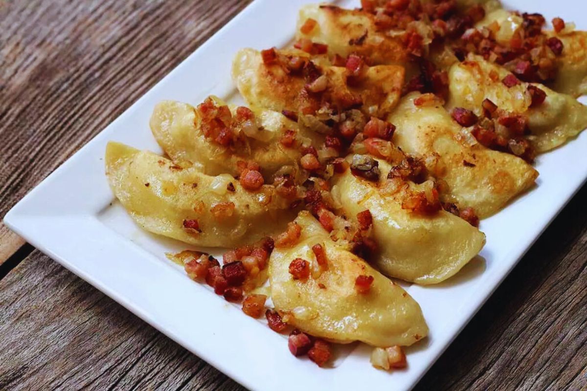 Pierogi: Influência Polonesa na Culinária Paranaense - Mundo de Delícias