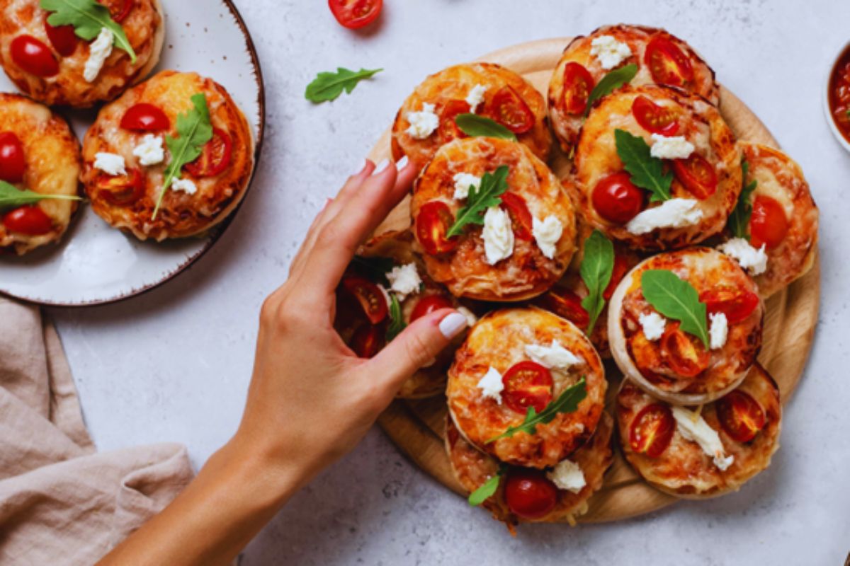 Pizza de Mini Chef: Uma Aventura Culinária para Pequenos Gourmets ...