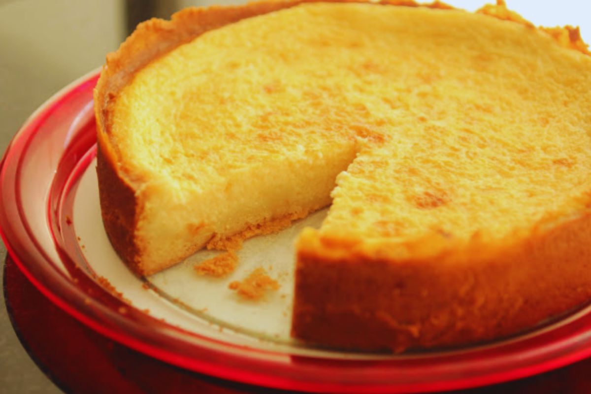 Bolo de Queijo: A Receita Caseira que Conquista Corações - Mundo de ...