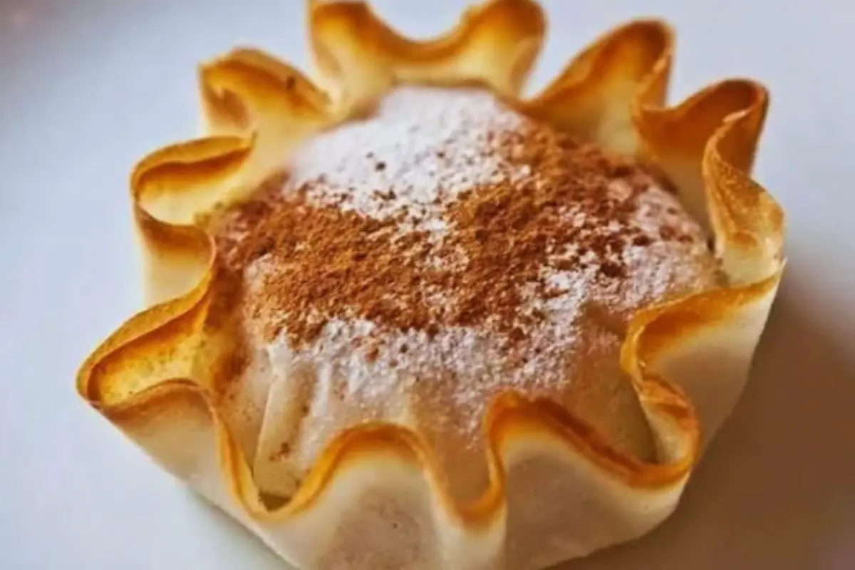 Pastel Santa Clara - Mundo de Delícias